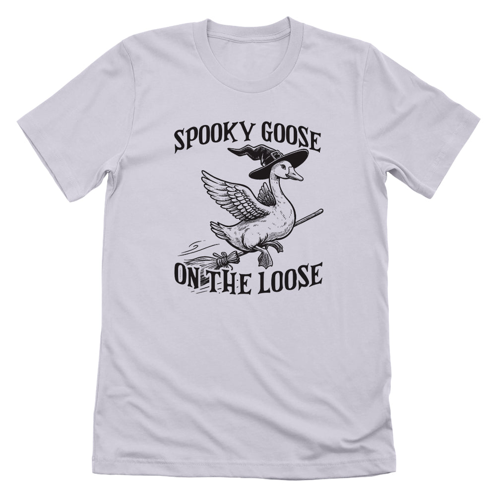 Spooky Goose On The Loose – Let's Get This Thread