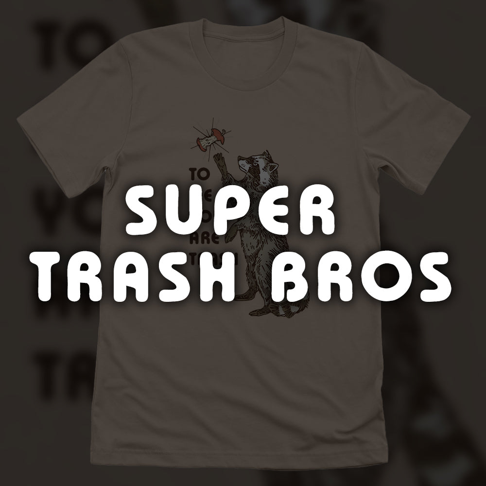 Super Trash Bros – Let's Get This Thread
