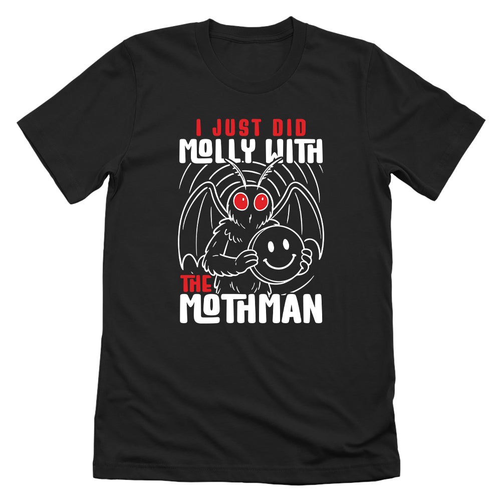 I Just Did Molly With The Mothman – Let's Get This Thread