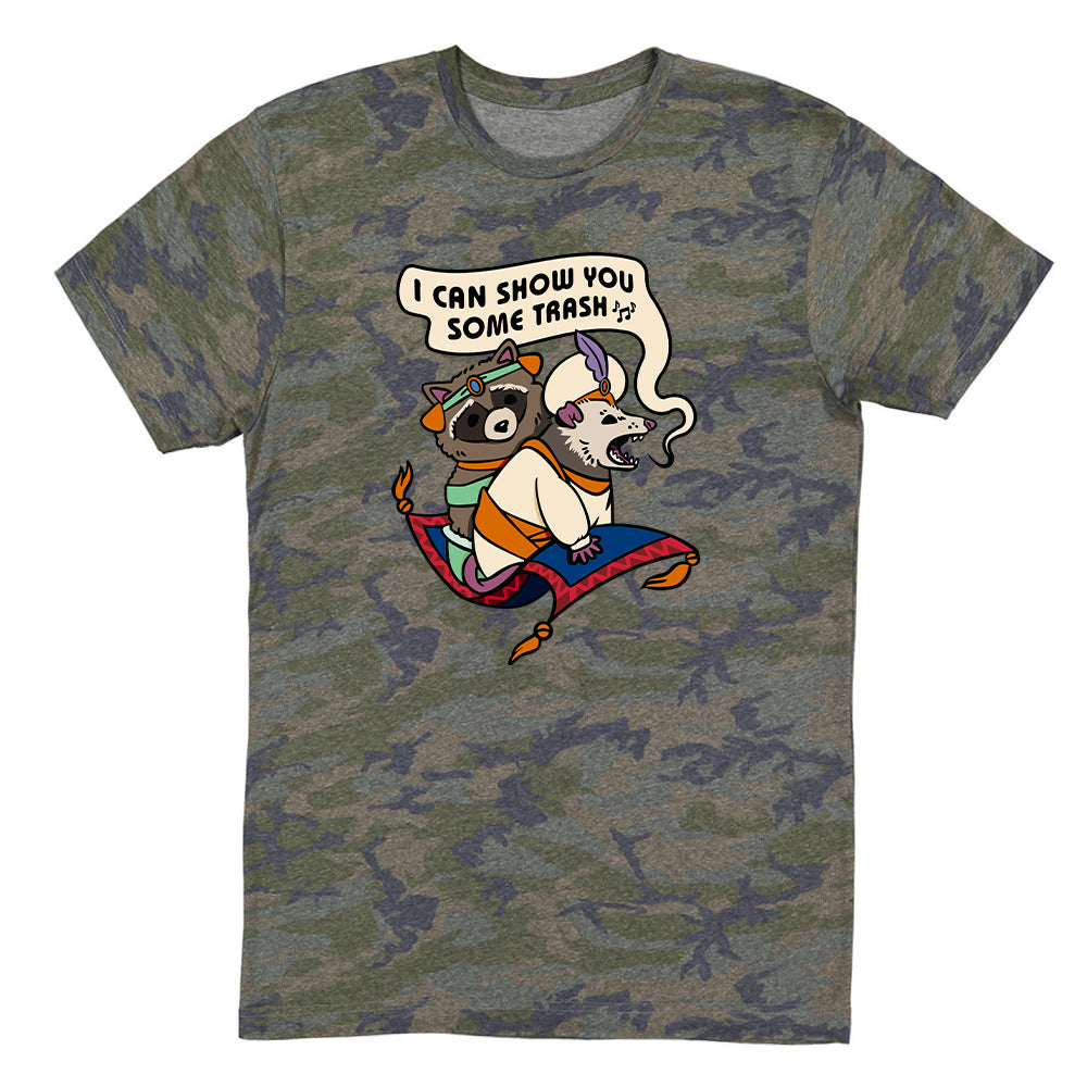 I Can Show You Some Trash – Let's Get This Thread