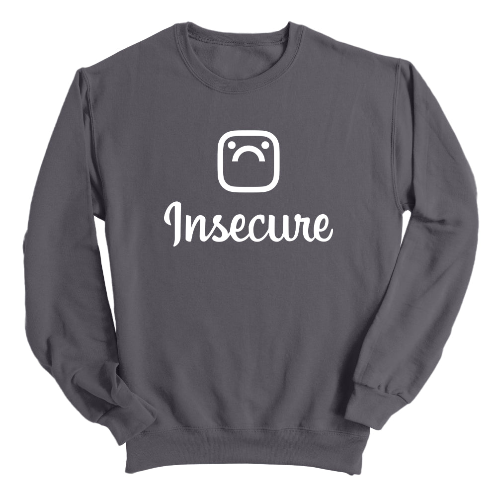 Insecure Logo – Let's Get This Thread