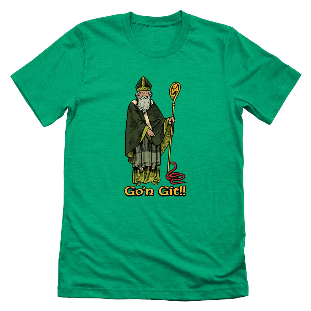 Go'n Git (Saint Patrick) – Let's Get This Thread