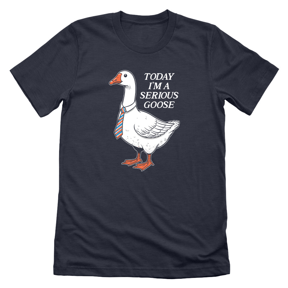 Today I'm a Serious Goose – Let's Get This Thread
