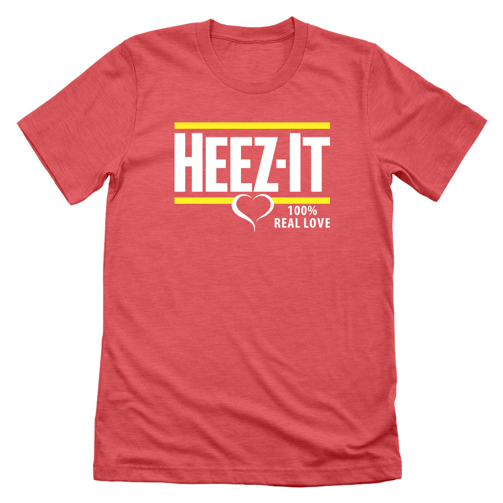 Heez-It – Let's Get This Thread