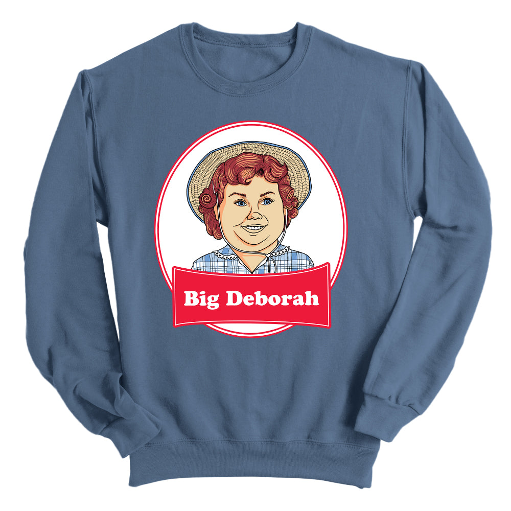 Big Deborah – Let's Get This Thread