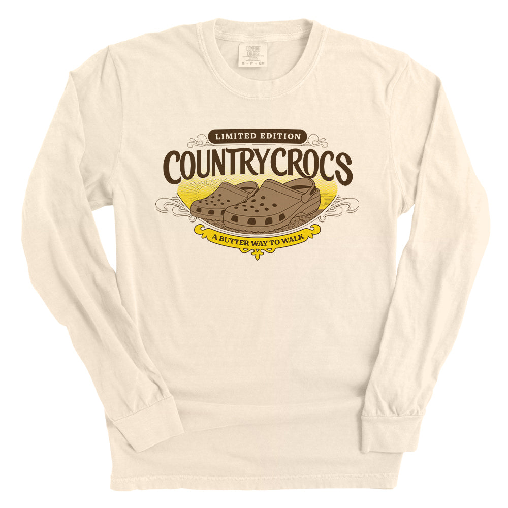 Limited Edition Country Crocs – Let's Get This Thread