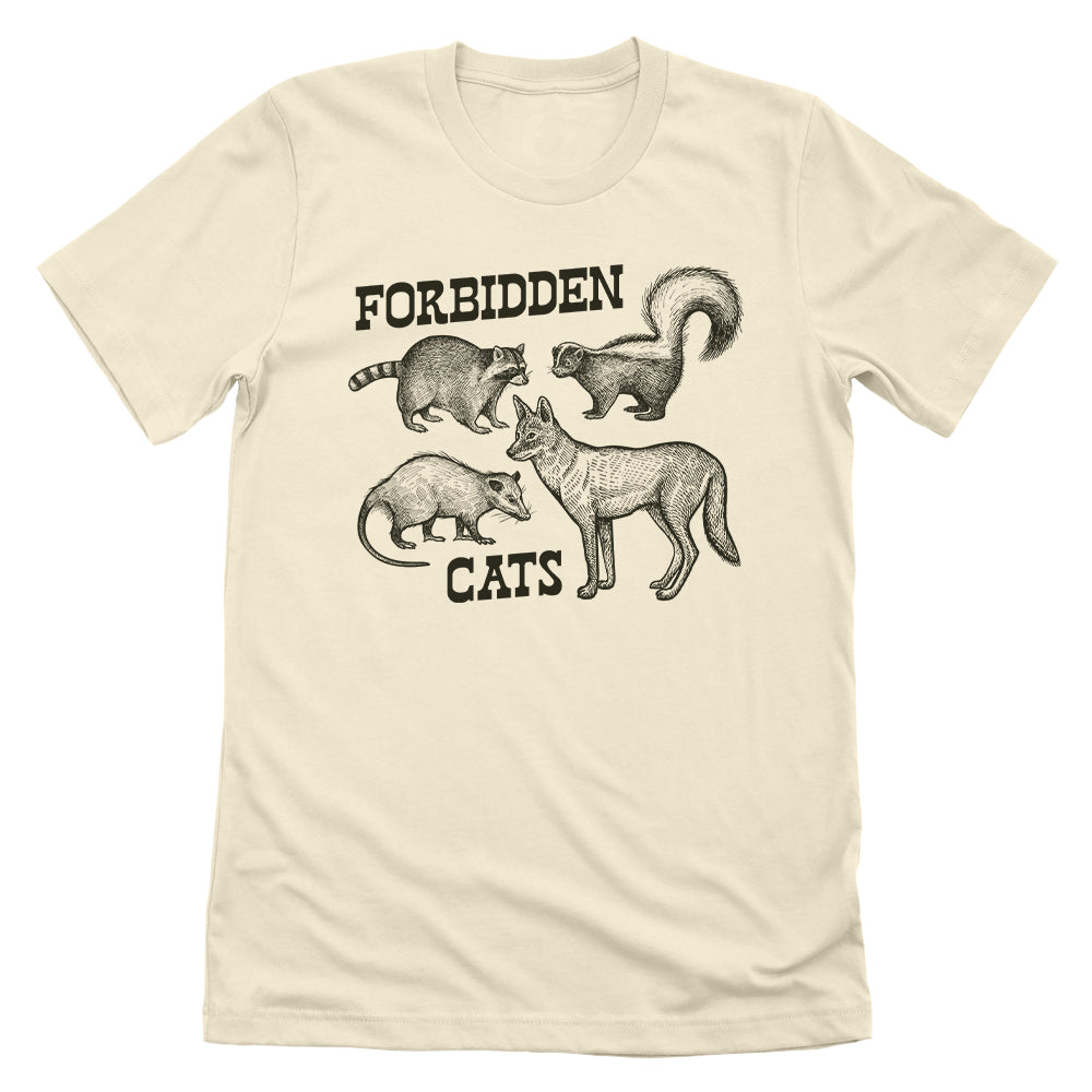Forbidden Cats – Let's Get This Thread