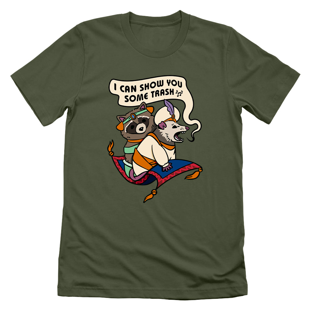 I Can Show You Some Trash – Let's Get This Thread