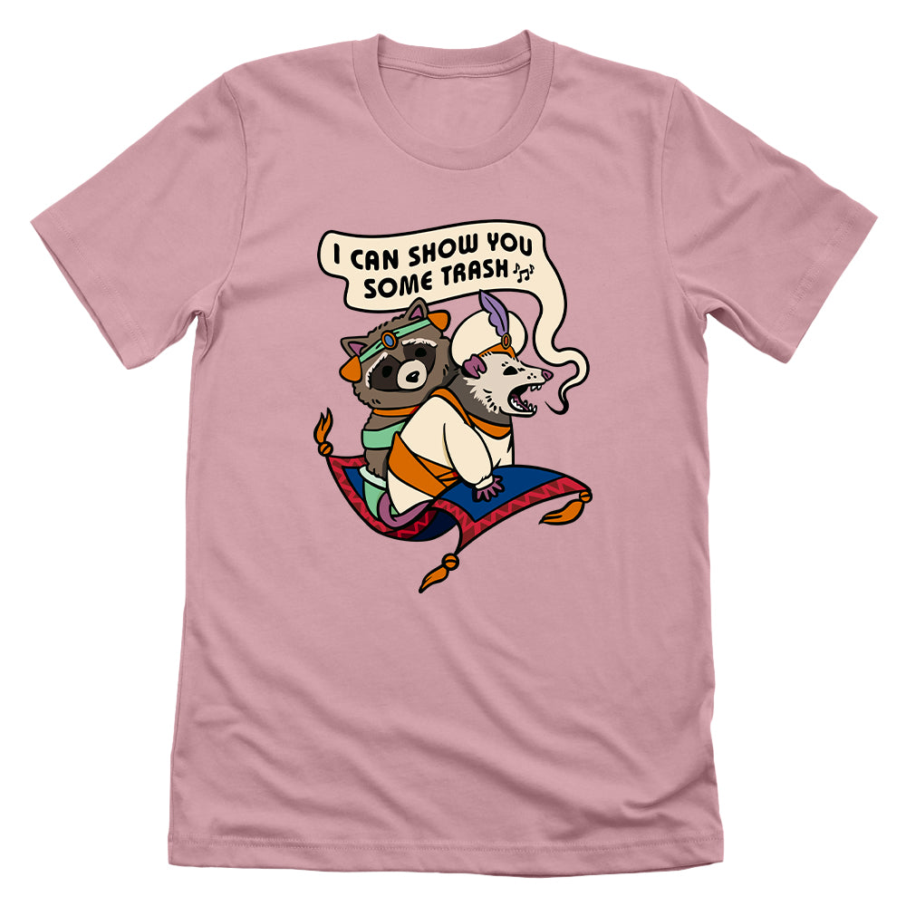 I Can Show You Some Trash – Let's Get This Thread