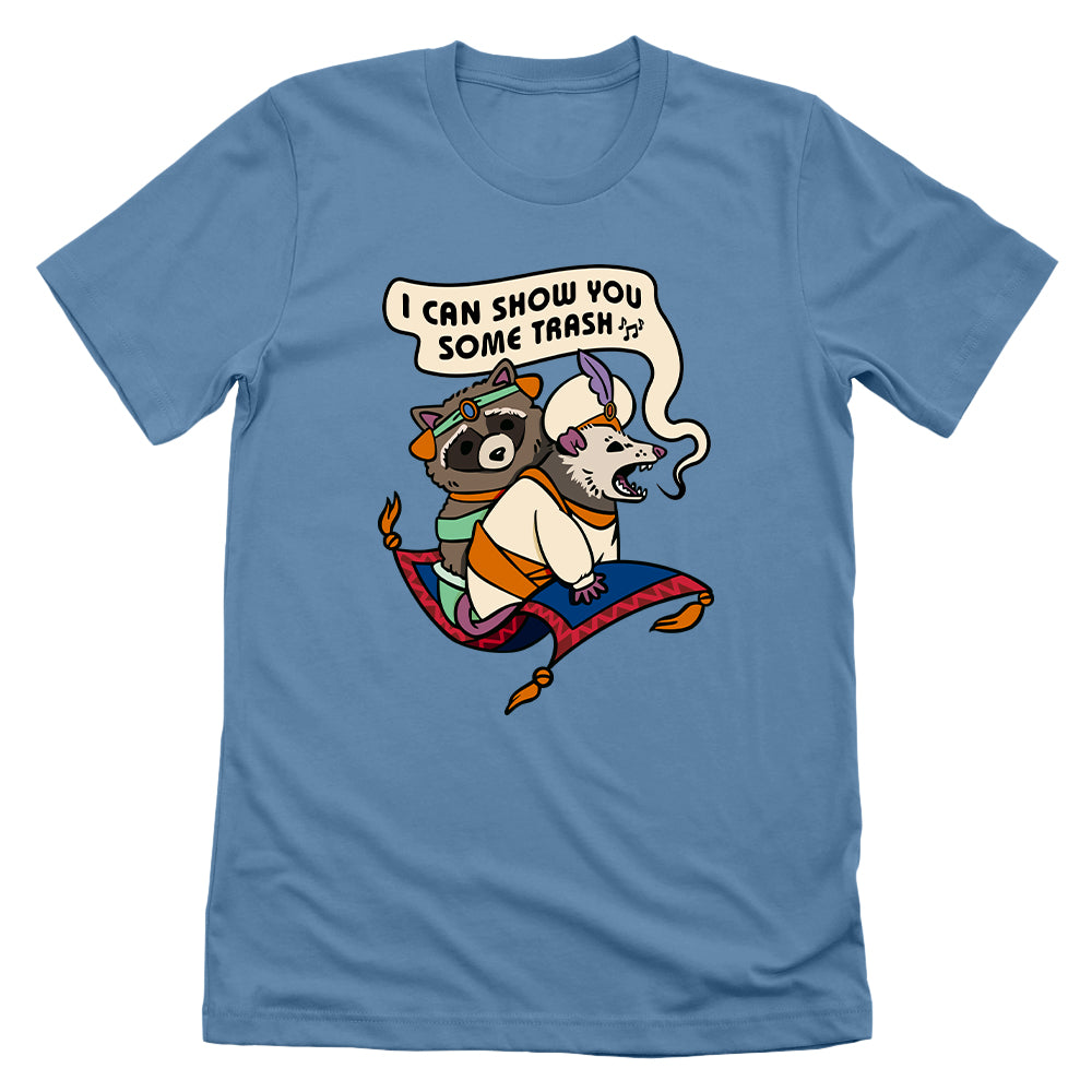 I Can Show You Some Trash – Let's Get This Thread