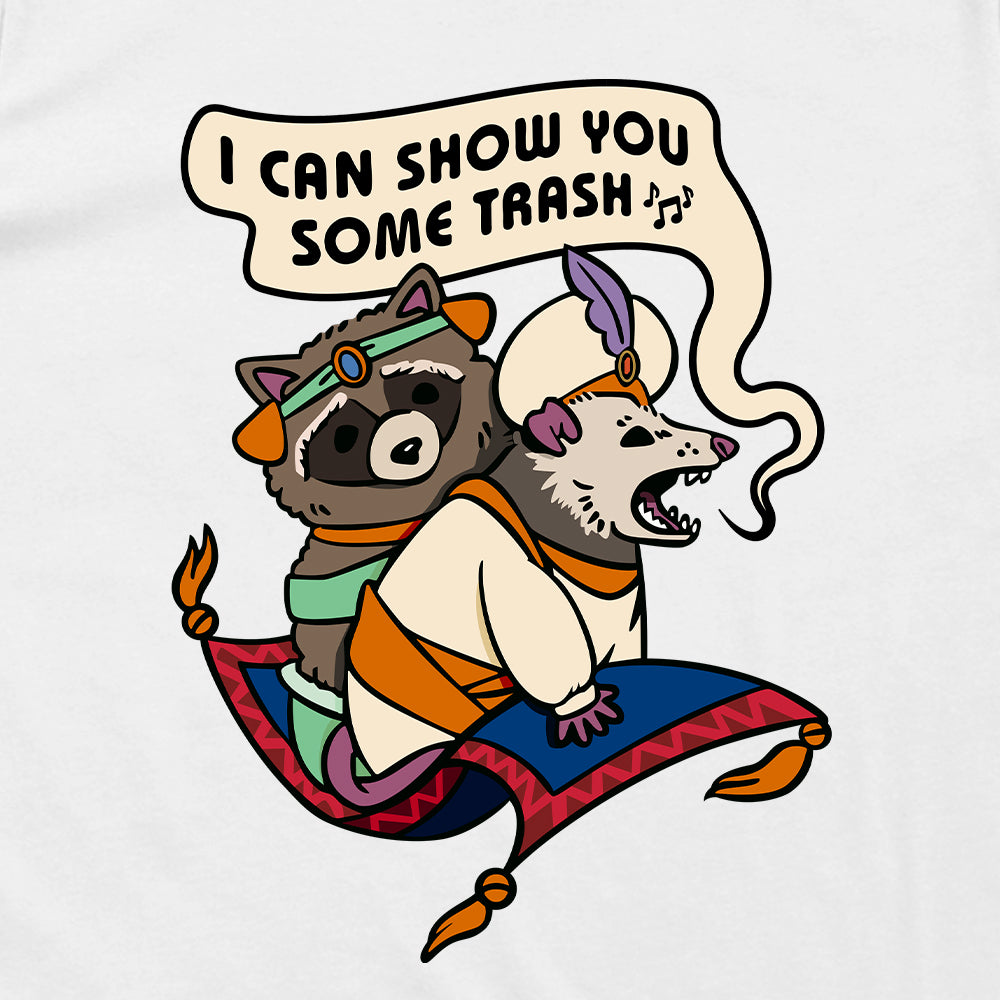 I Can Show You Some Trash – Let's Get This Thread