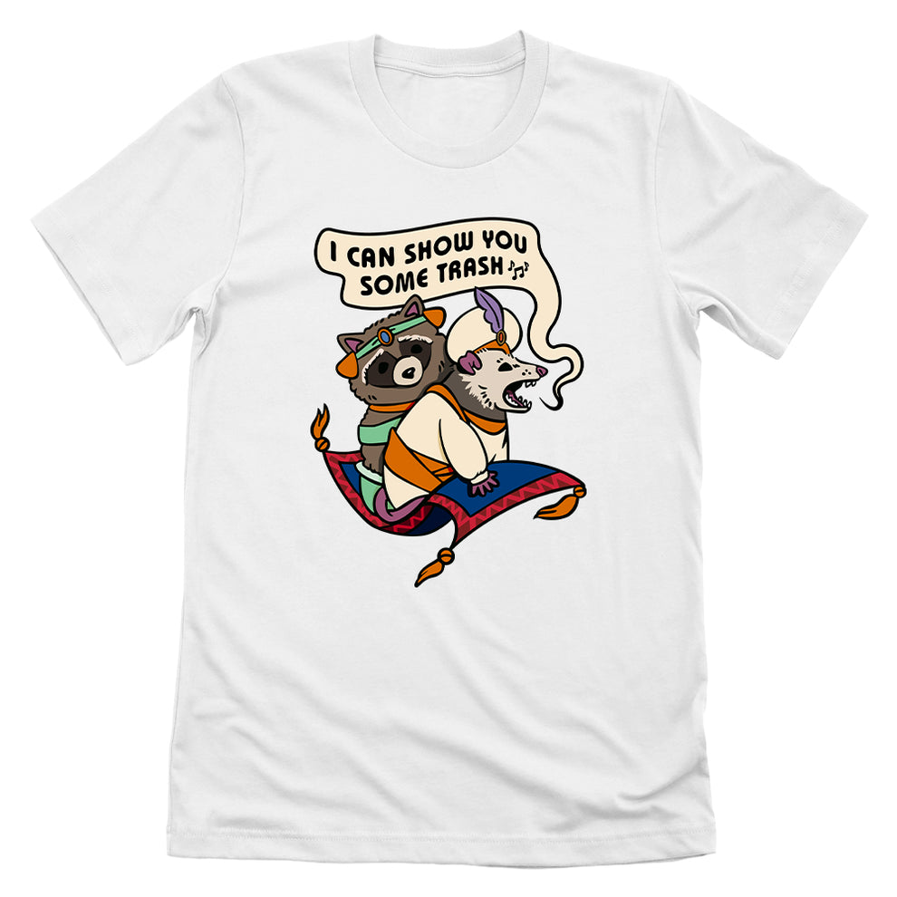 I Can Show You Some Trash – Let's Get This Thread