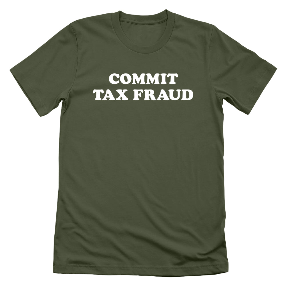Commit Tax Fraud – Let's Get This Thread