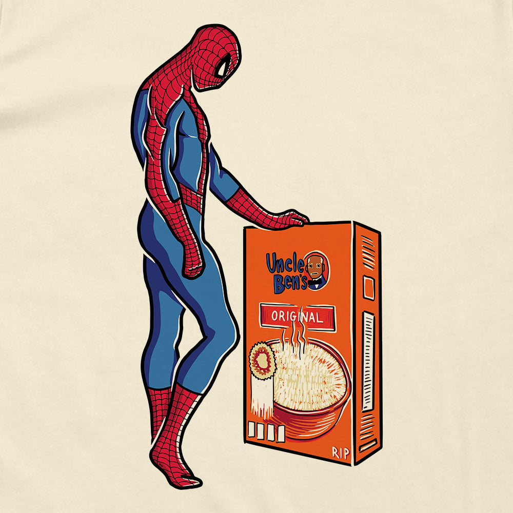 RIP Uncle Ben – Let's Get This Thread