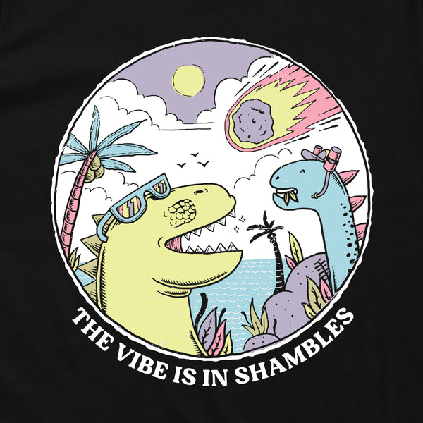 The Vibe is in Shambles (Part Deux) – Let's Get This Thread