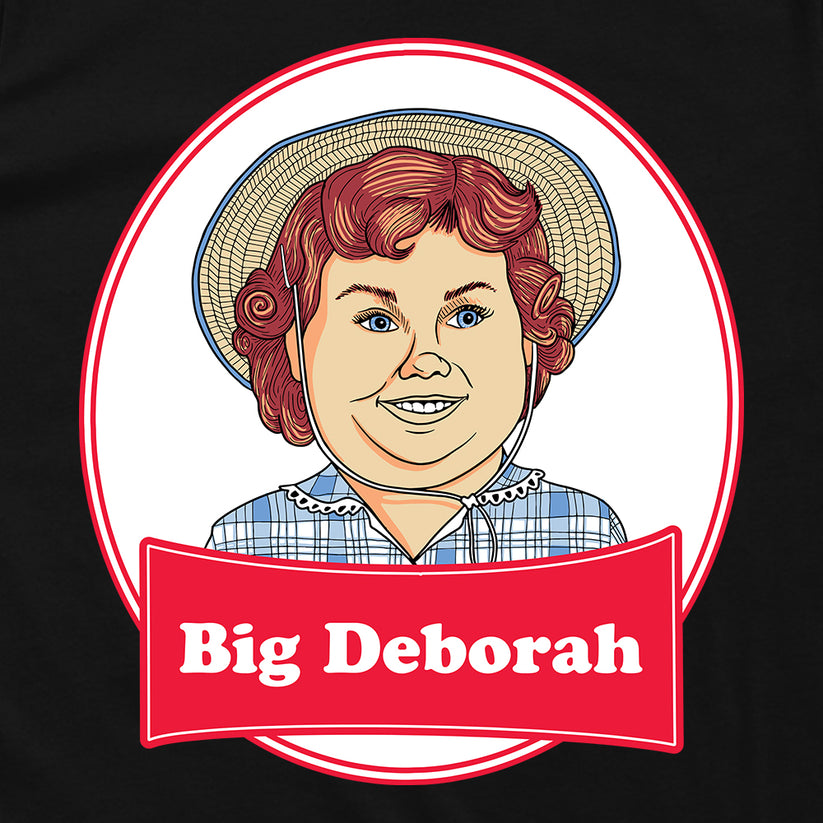 Big Deborah – Let's Get This Thread
