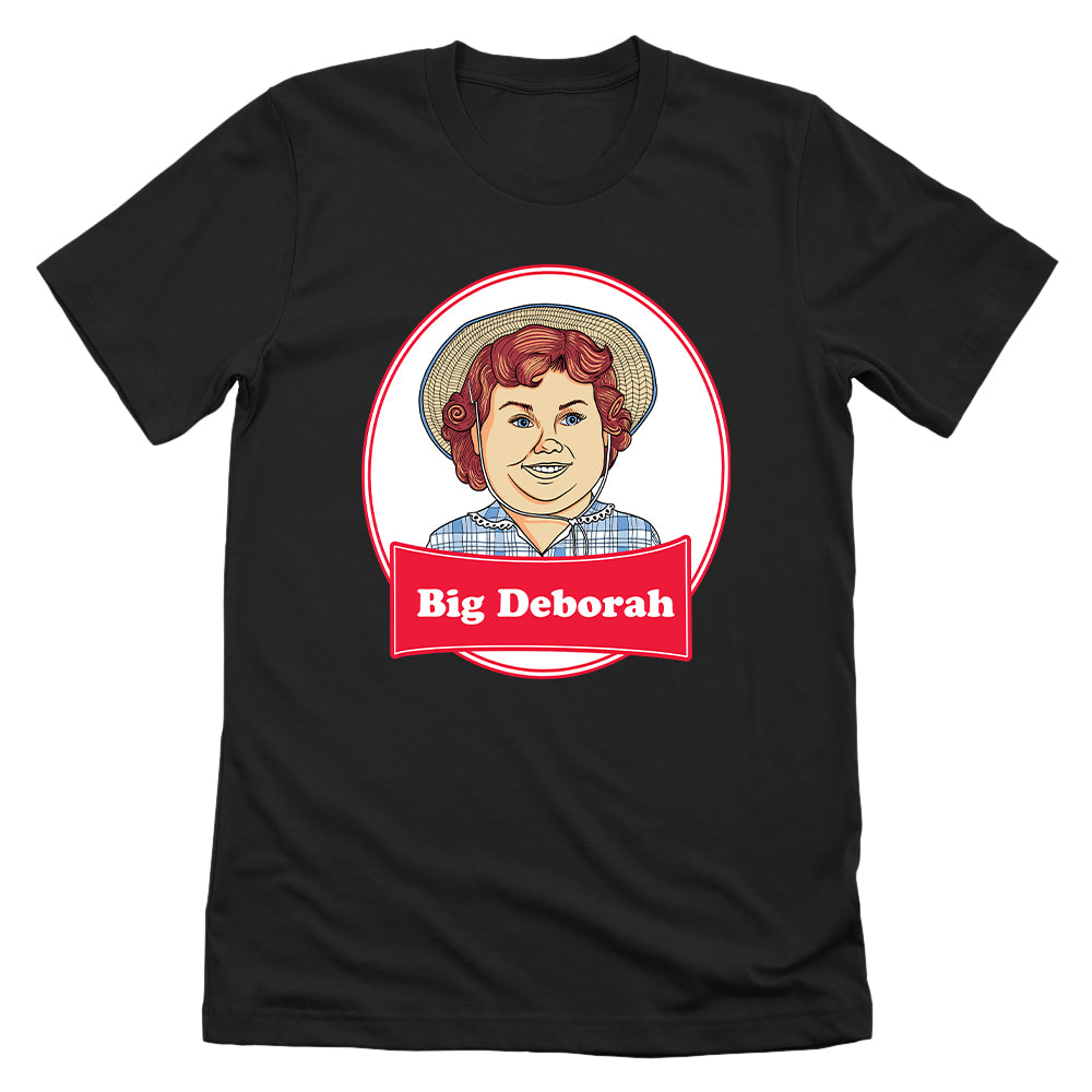 Big Deborah – Let's Get This Thread