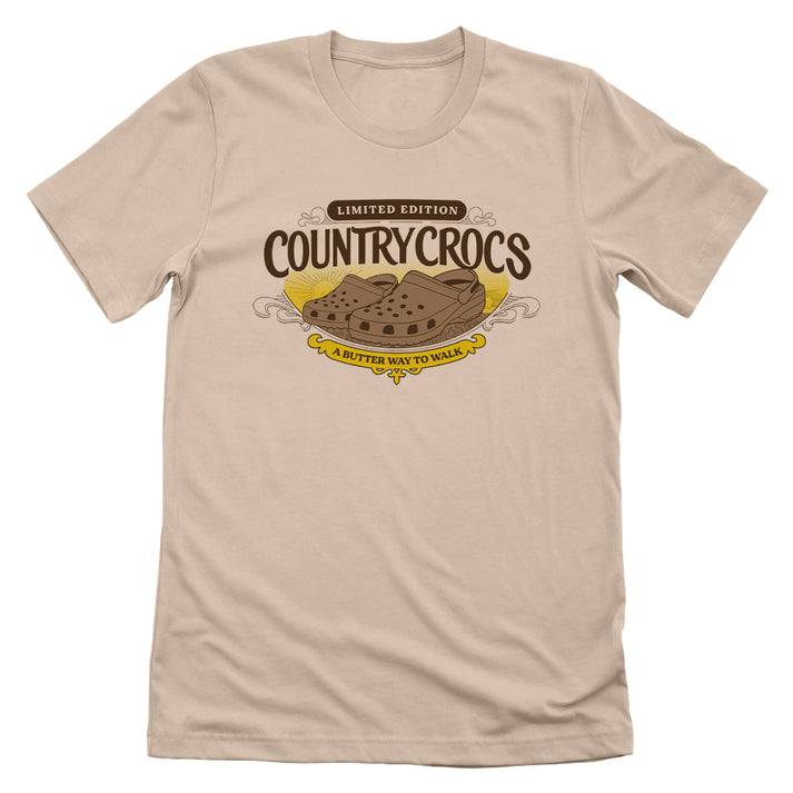 Limited Edition Country Crocs – Let's Get This Thread