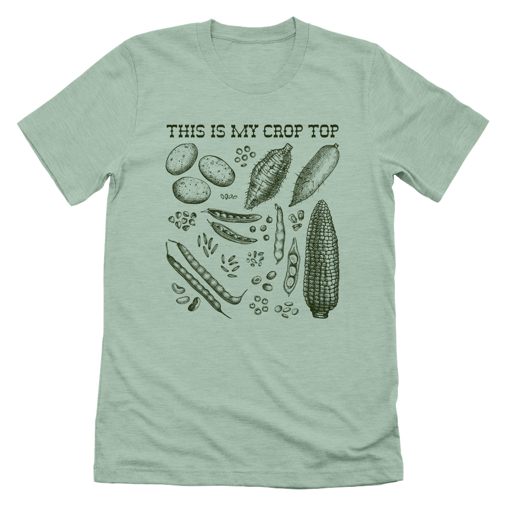 This Is My Crop Top – Let's Get This Thread