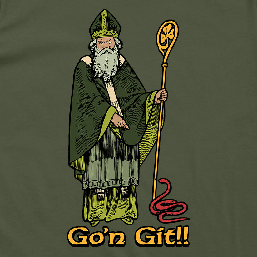 Go'n Git (Saint Patrick) – Let's Get This Thread