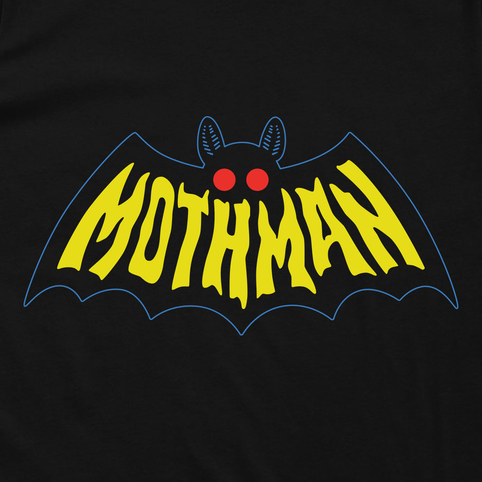 Mothman Logo – Let's Get This Thread
