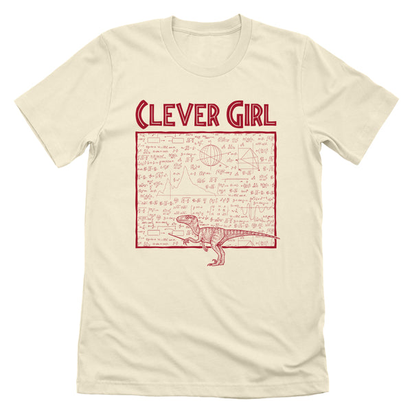 Clever Girl – Let's Get This Thread