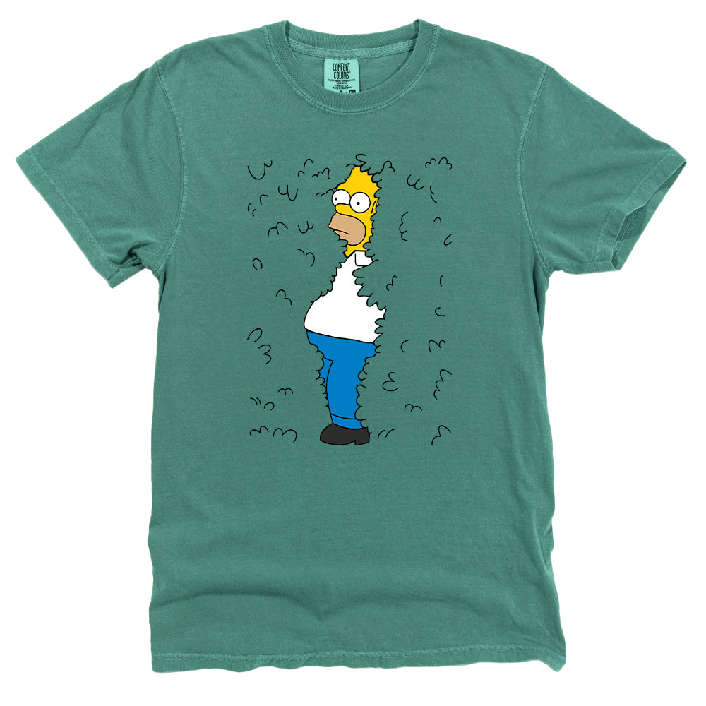 Bush Homer – Let's Get This Thread