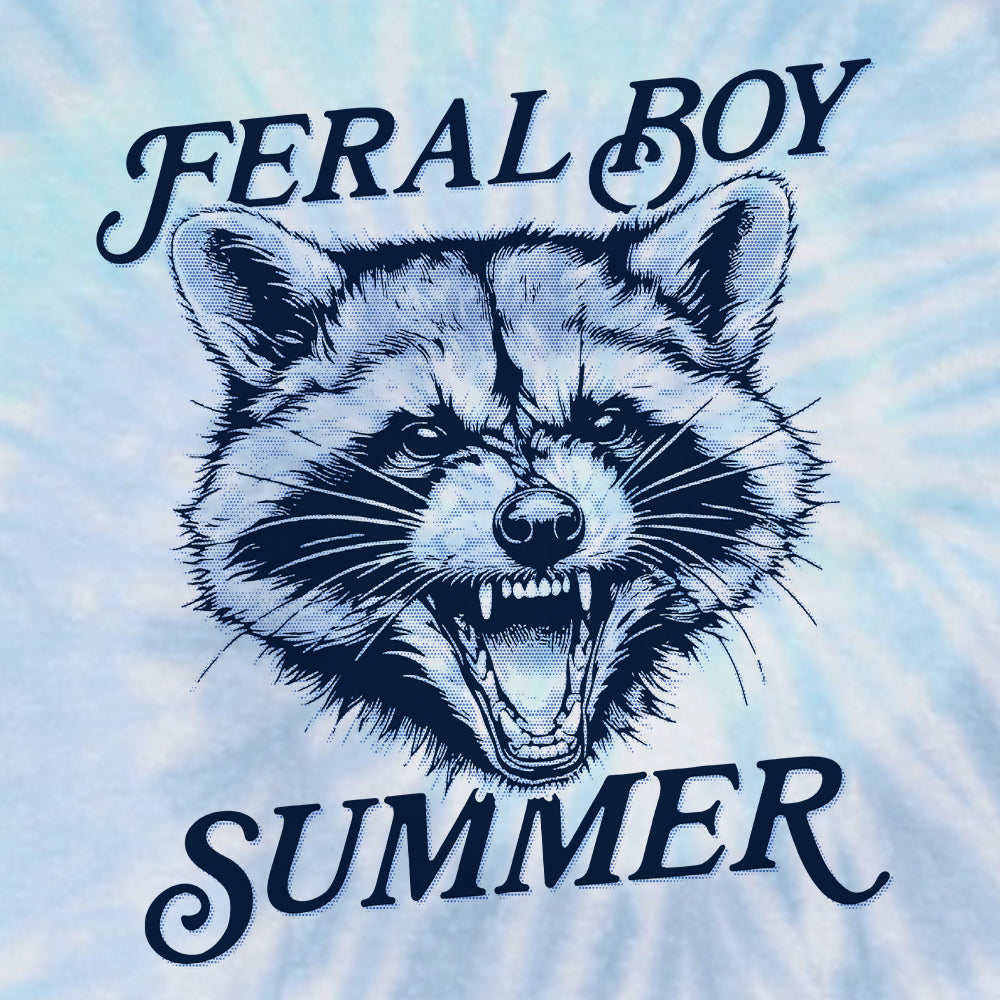 Feral Boy Summer – Let's Get This Thread