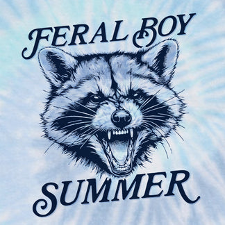 Feral Boy Summer – Let's Get This Thread