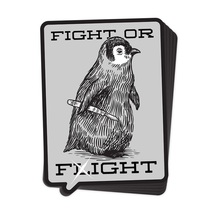 Fight or Fight (Decal) – Let's Get This Thread