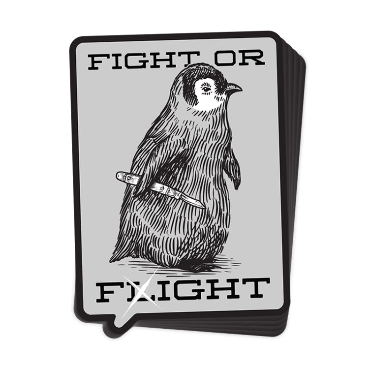 Fight or Fight (Decal) – Let's Get This Thread