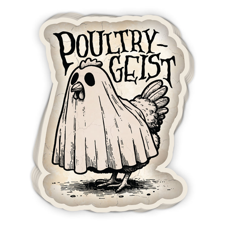 Poultry-Geist (Decal) – Let's Get This Thread