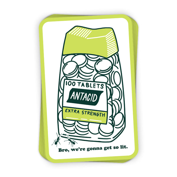 Ant Acid (Decal) – Let's Get This Thread