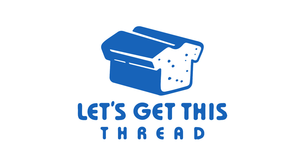 Let's Get This Thread - Unique and Fun Graphical T-Shirts and Merch