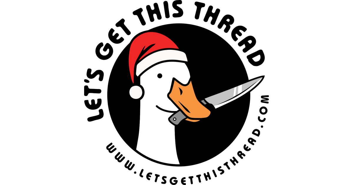 Let's Get This Thread – Let's Get This Thread