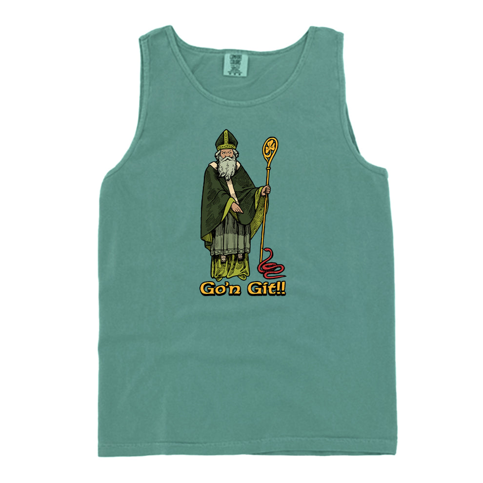 Go'n Git (Saint Patrick) – Let's Get This Thread