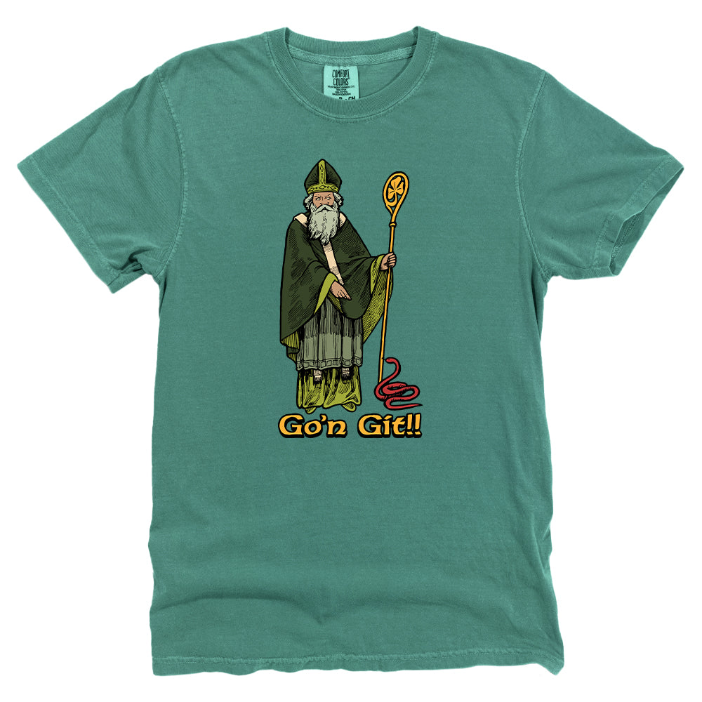 Go'n Git (Saint Patrick) – Let's Get This Thread