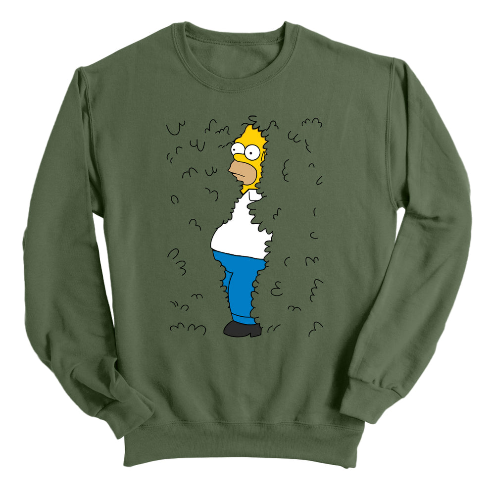 Bush Homer – Let's Get This Thread