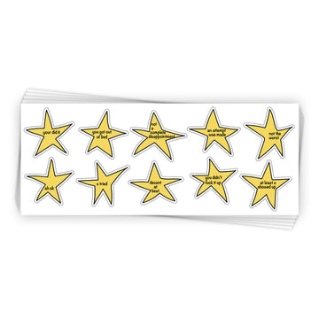 Stickers – Let's Get This Thread
