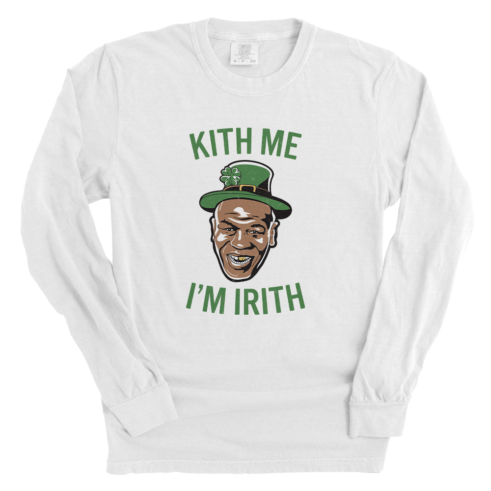 Kith Me I'm Irith – Let's Get This Thread