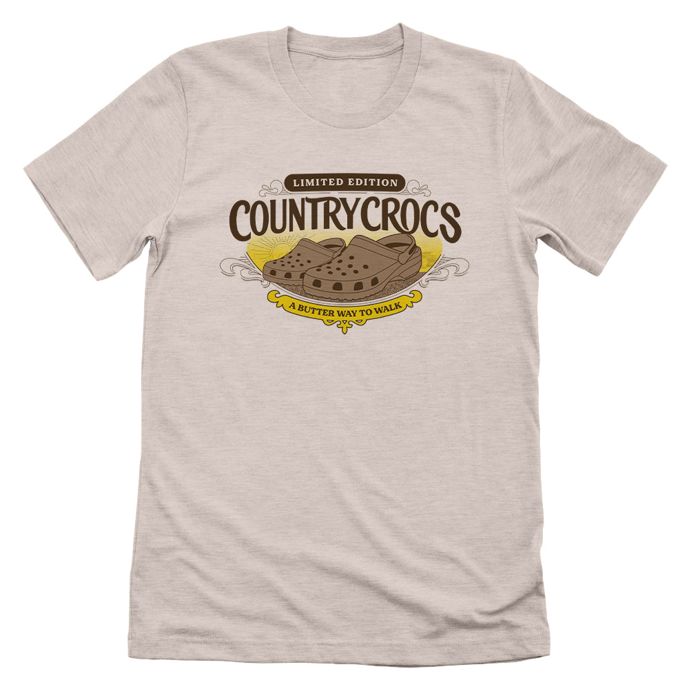 Limited Edition Country Crocs – Let's Get This Thread